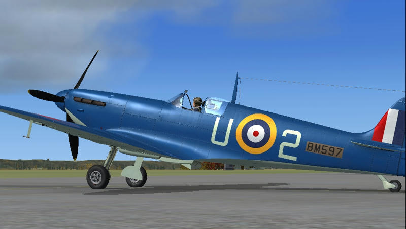 MkVcT BR124... or as close as we can get. - The A2A Simulations Community